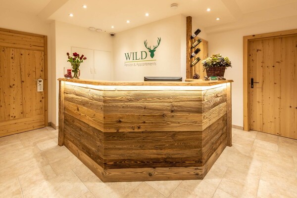 Pension & Appartements Wild - Holzkirchen