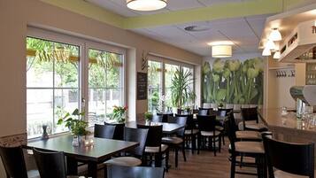 Opções para refeição