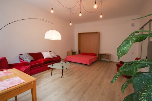 Encantador Apartamento De 1 Dormitorio En El Centro De Riga - Riga