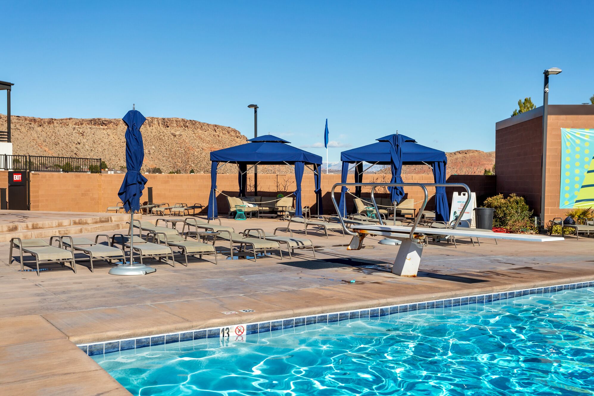 Villa 8 Upper Level Golf and Pool Views, Saint George, UT Vacation ...