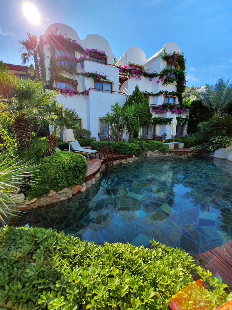 Munahan Hotel - Bodrum