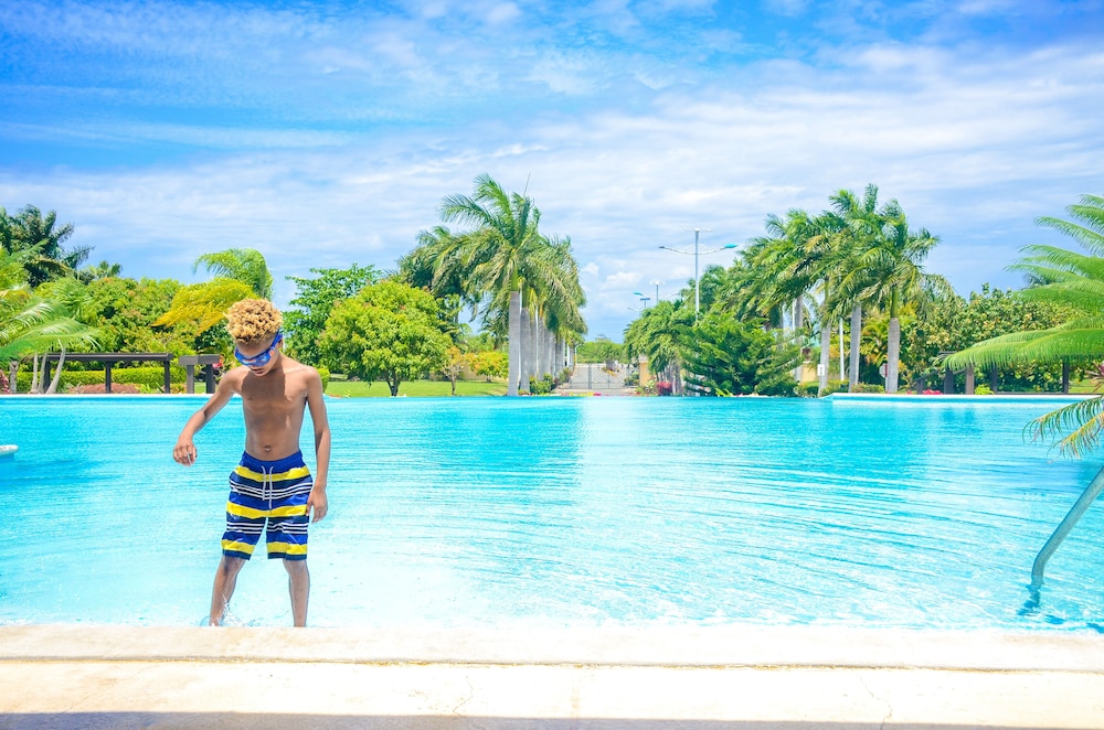 Villa At The Palms - Caribbean