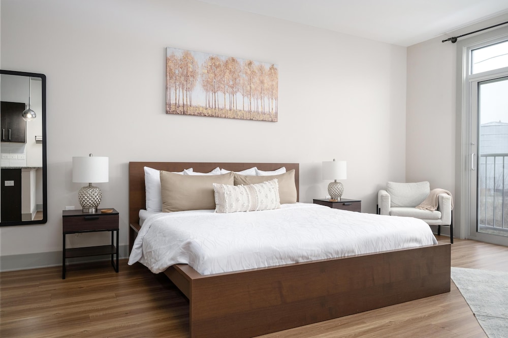 Beautiful Studio Suite Minutes From Downtown And River Arts District - 애슈빌