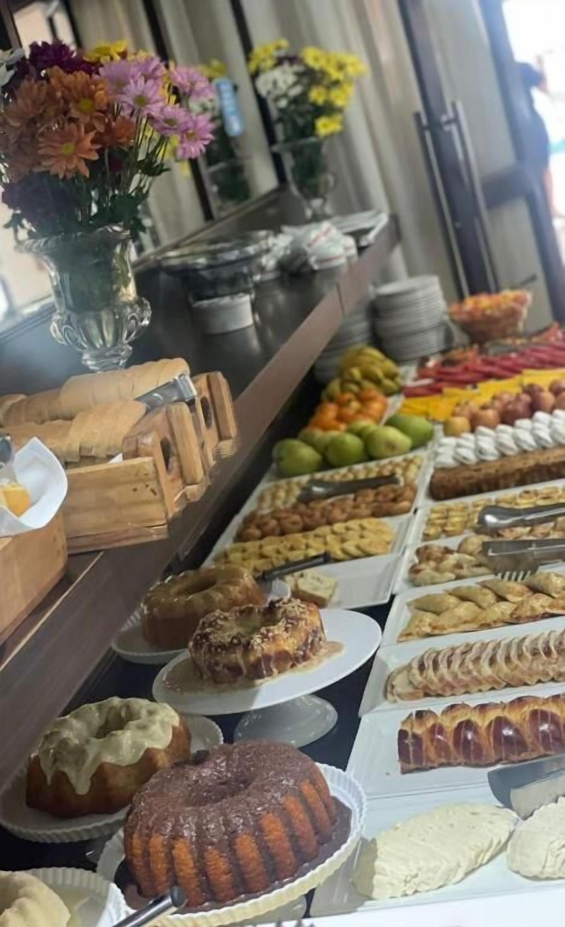 Pequeno-almoço
