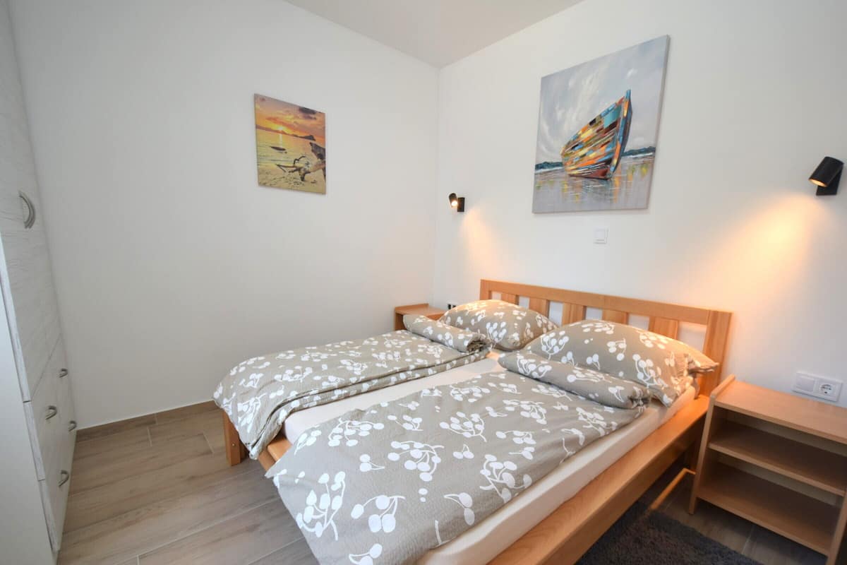 Apartamento, 1 quarto, banheira de hidromassagem | Secretária, Wi-fi grátis, roupa de cama fornecida 