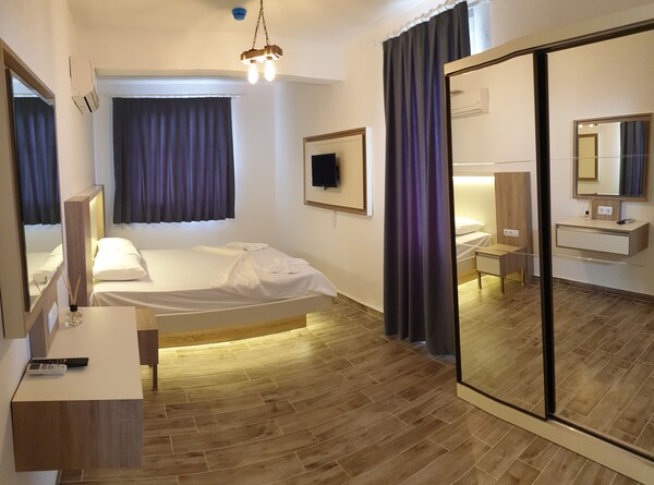 Limon Pansiyon - Kaş