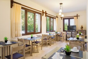 Opções para refeição