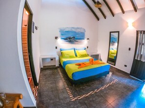 Quarto Duplo