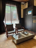 Villa Deluxe (207 with outdoor Onsen) | Com decoração personalizada, Wi-fi grátis, roupa de cama fornecida