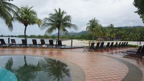 Piscina exterior 