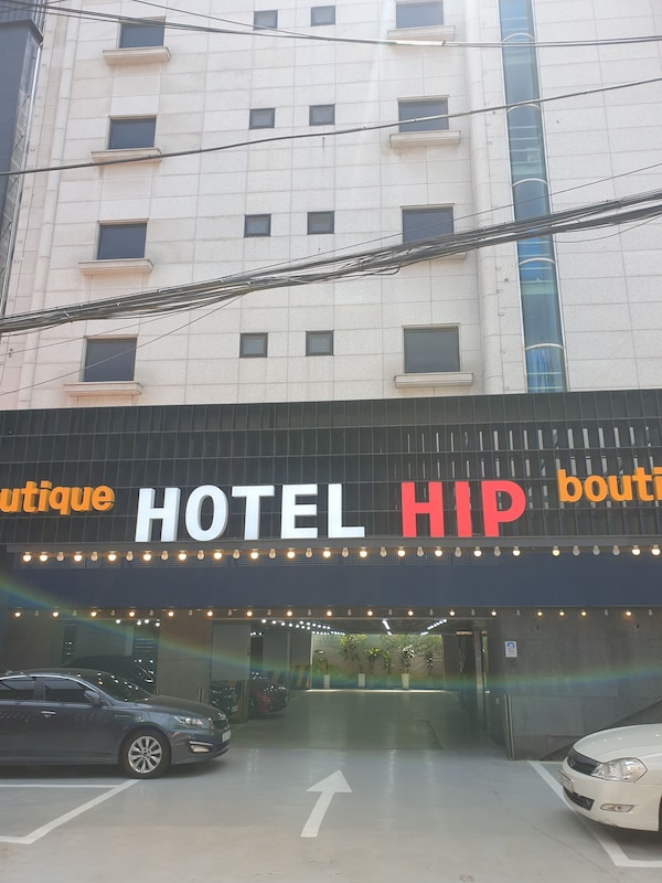 Boutique Hotel Hip - Seúl