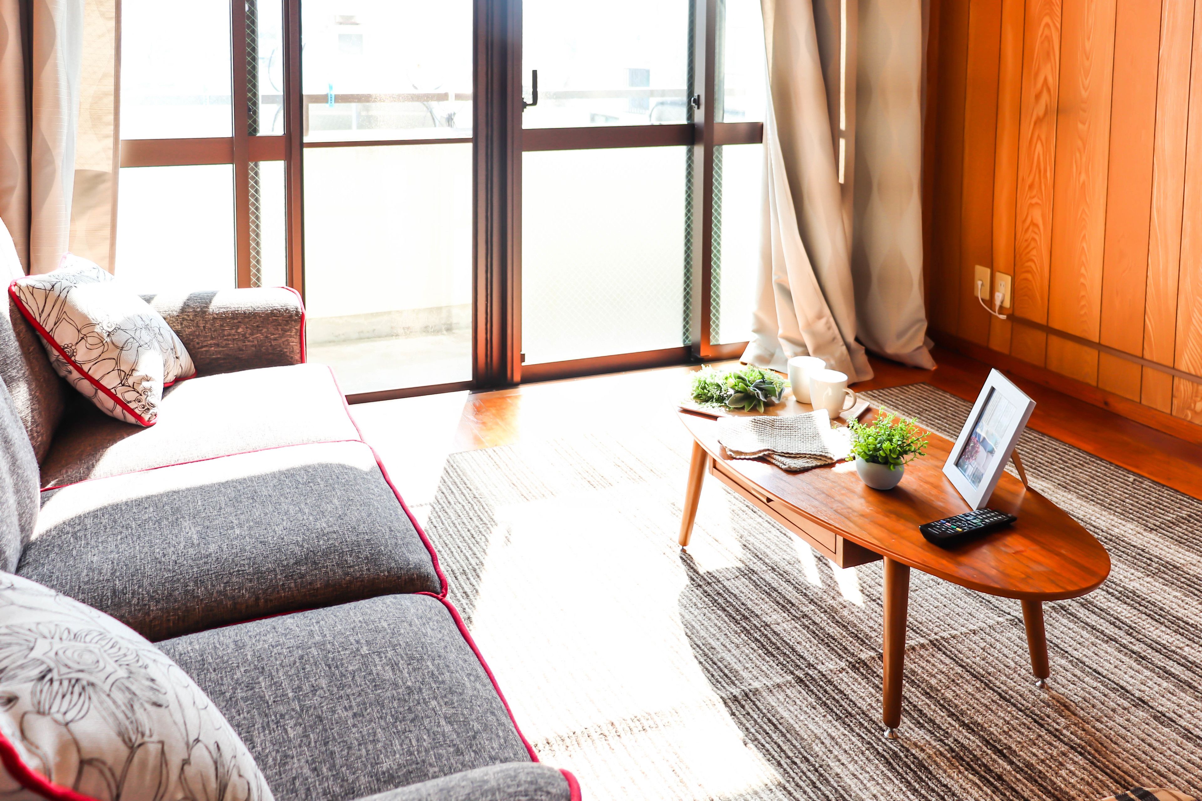 Apartamento Standard (C) | Secretária, secretária adequada para computadores portáteis 