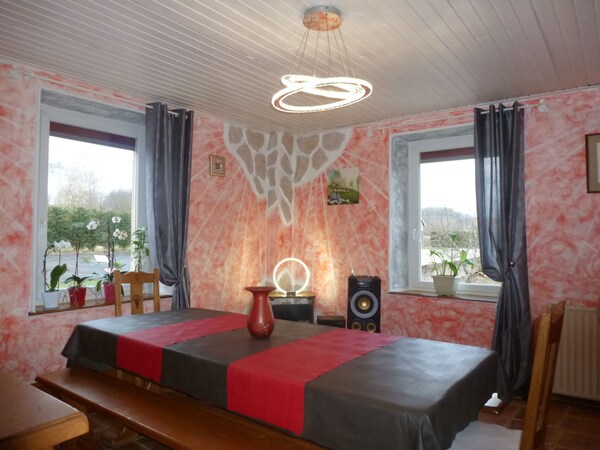 Les Cigales Chambre D'hote - Bourgogne-Franche-Comté