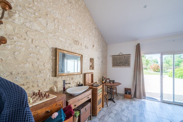 L'echappee Vendeenne Chambres D'hotes - Vendée