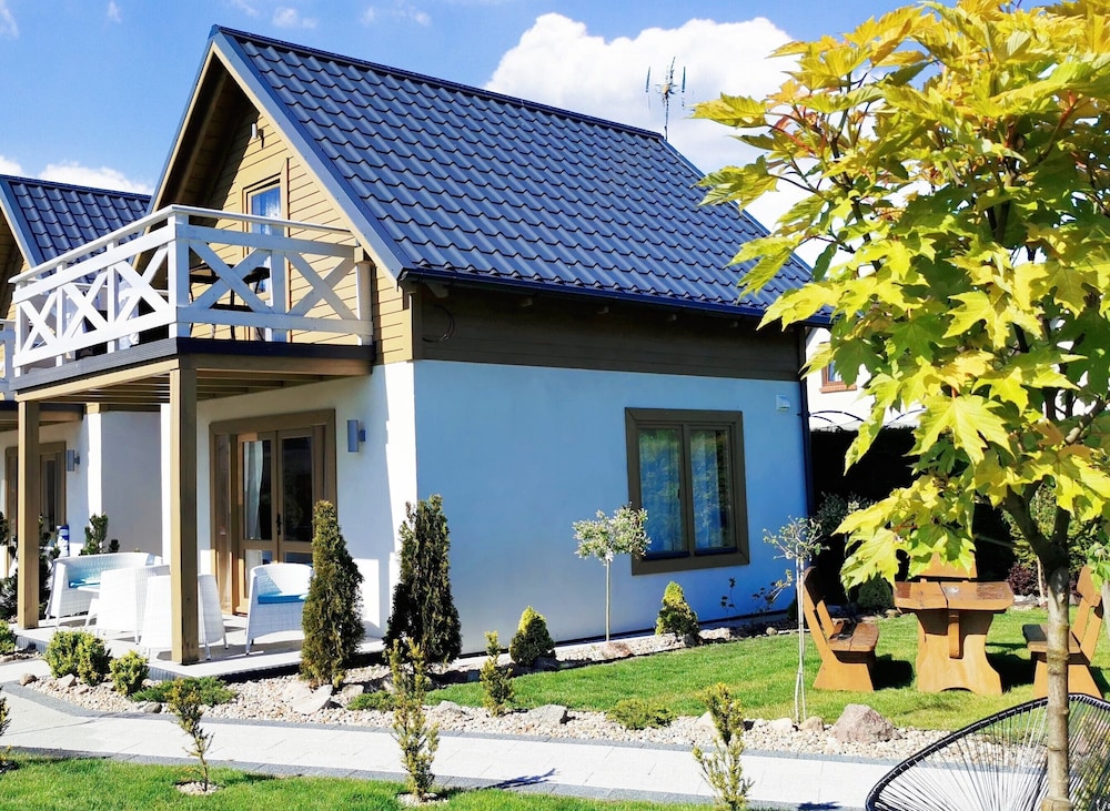 La Cubita - Nowe Domki I Apartamenty - Łeba