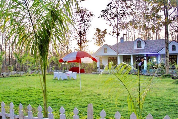 The Brook Resort - Pench National Park