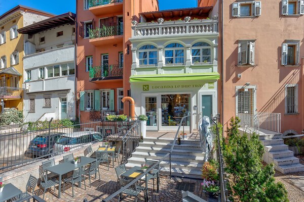 Locanda Le Due Travi - Trient