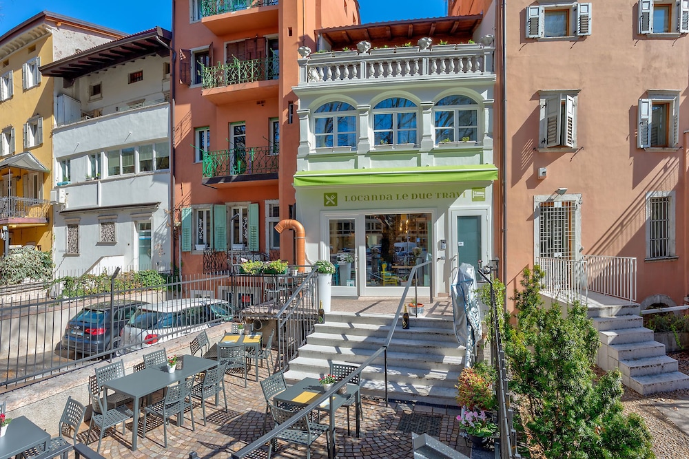 Locanda Le Due Travi - Trento