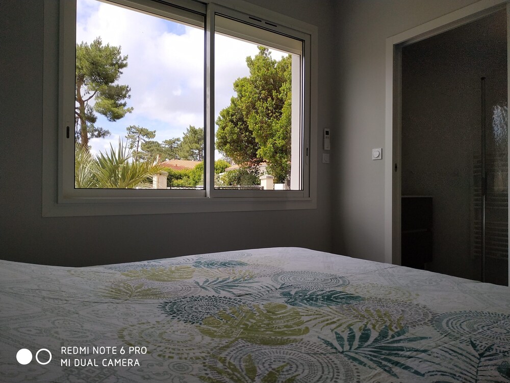 Maison Rénovée En Lisière De La Forêt Landaise - Biscarrosse Plage