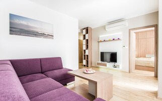 Secretária, quartos insonorizados, ferro/tábua de engomar 