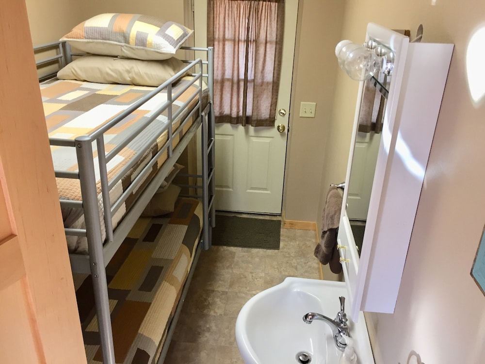 Cozy Cabin In The Heart Of Downtown Wabasha - Minnesota