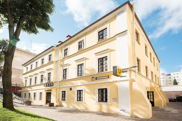 호스텔 어번 - 민스크