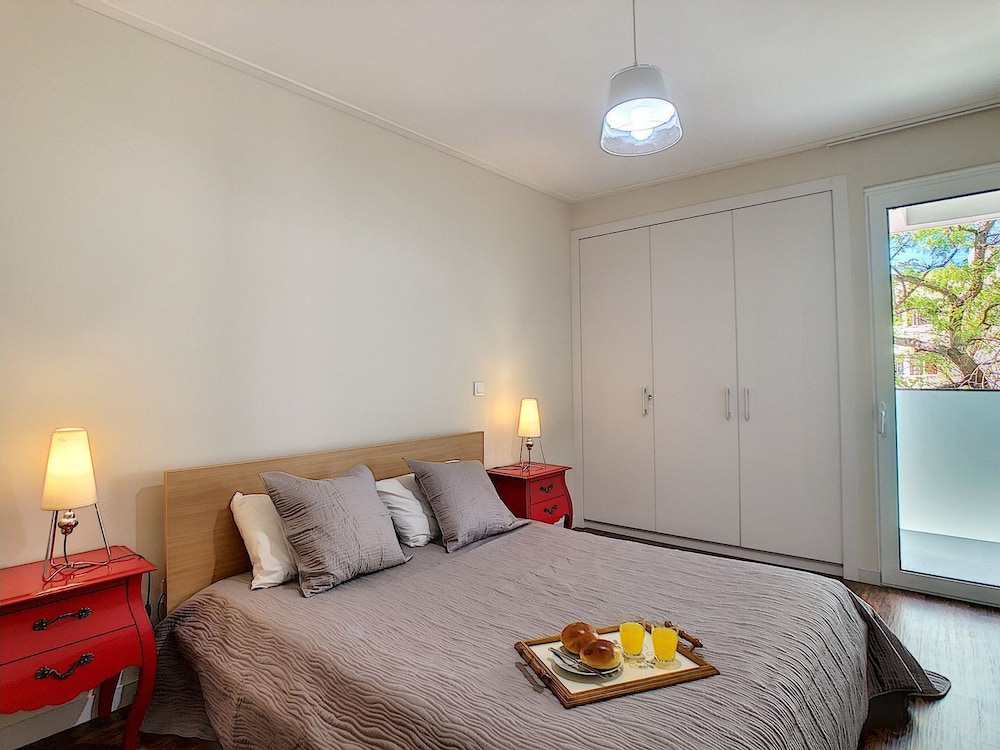 Gardenia Apartment - Dos Habitaciones Piso, Capacidad 4 - Funchal