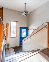 Entrada (vista interior)