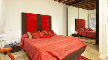 Apartamento, 1 quarto | 1 quarto, ferros/tábuas de passar roupa, Wi-Fi de cortesia