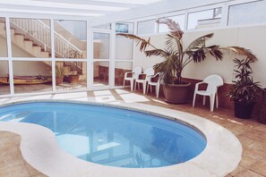 Piscina interna