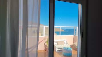 Vista do alojamento