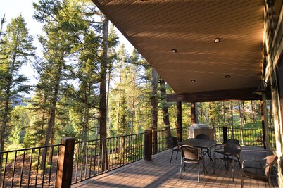 My Yellowstone Retreat