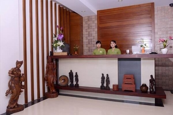 Green Paradise Hotel - Rangun
