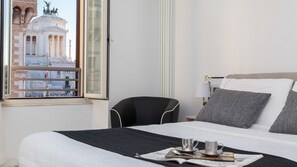 Apartamento | Vista do quarto