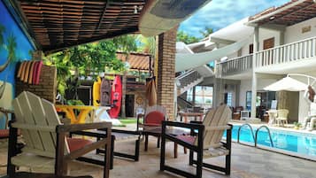 Piscina exterior