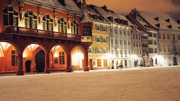 Vista da propriedade