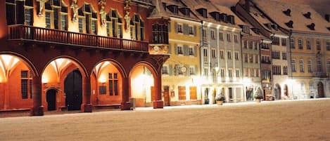 Vista da propriedade