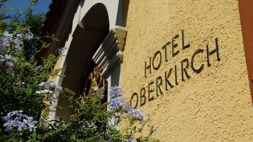 Vista da propriedade