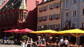 Vista da propriedade