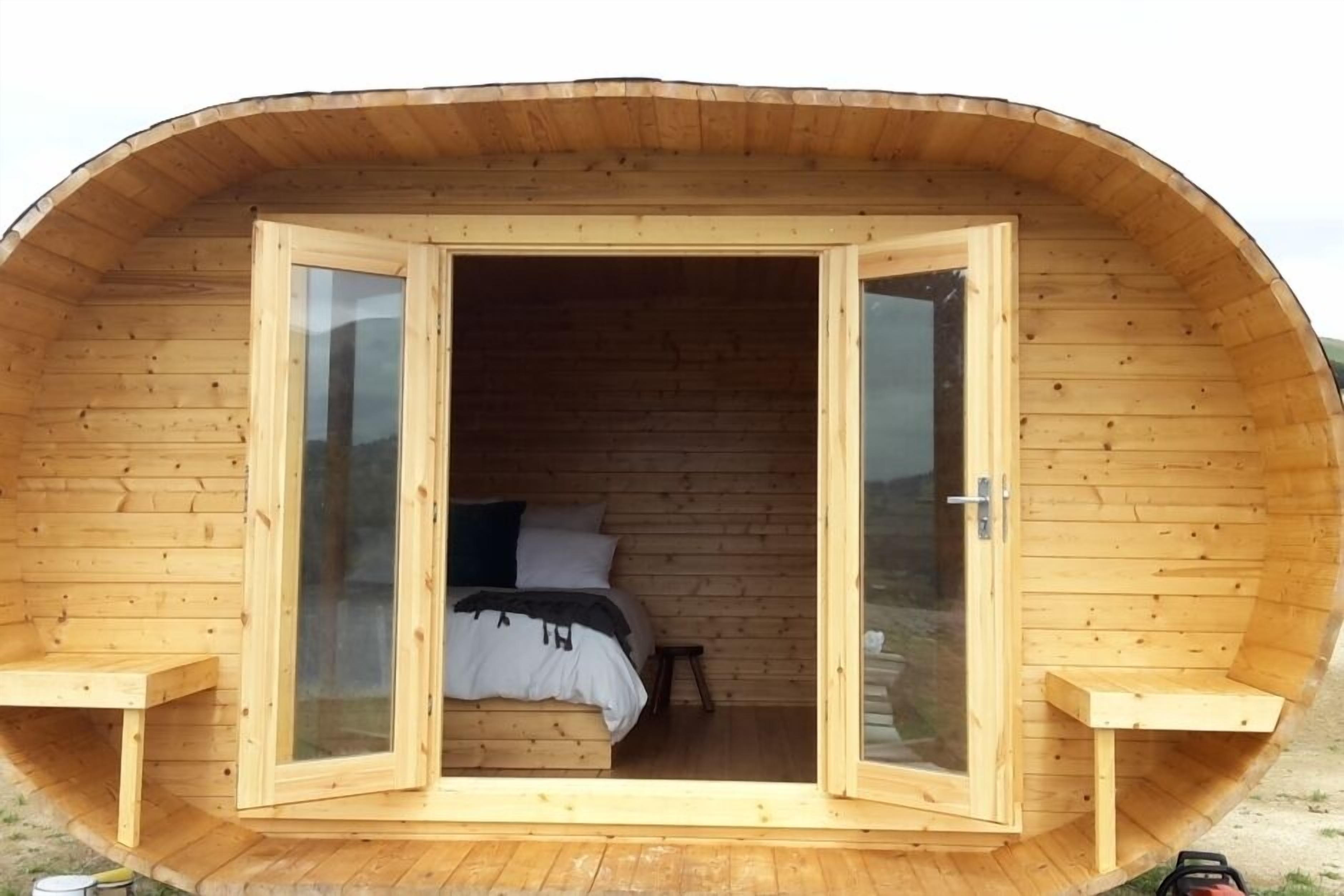 Top 7 Cabins Near Masterton, New Zealand | Trip101