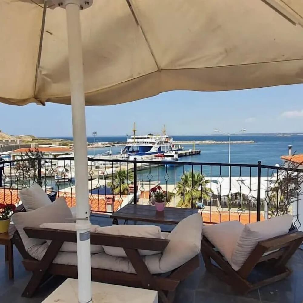 Alada Garden Otel - Bozcaada