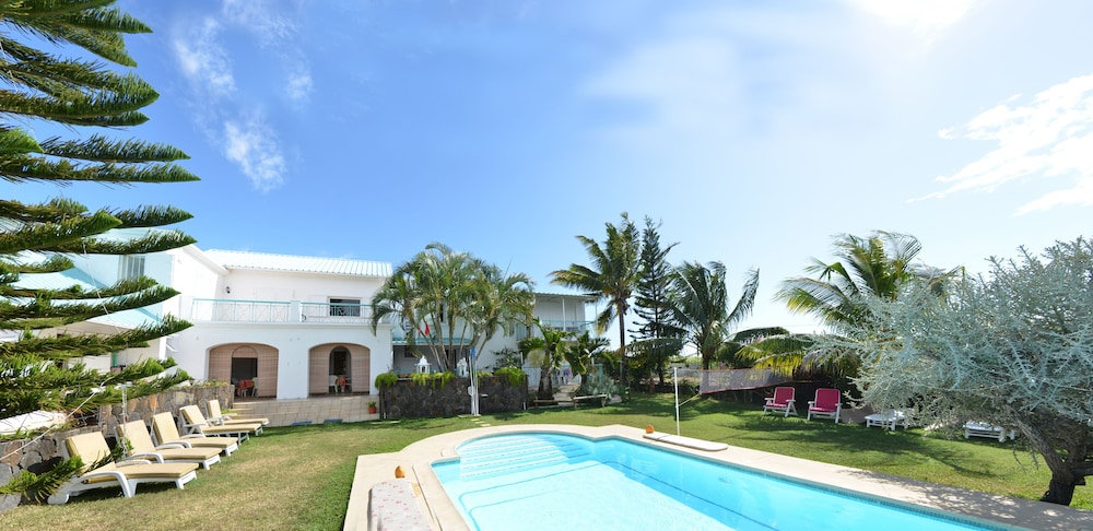 Villa Radani - Mauritius