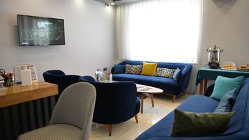Sala de reunião