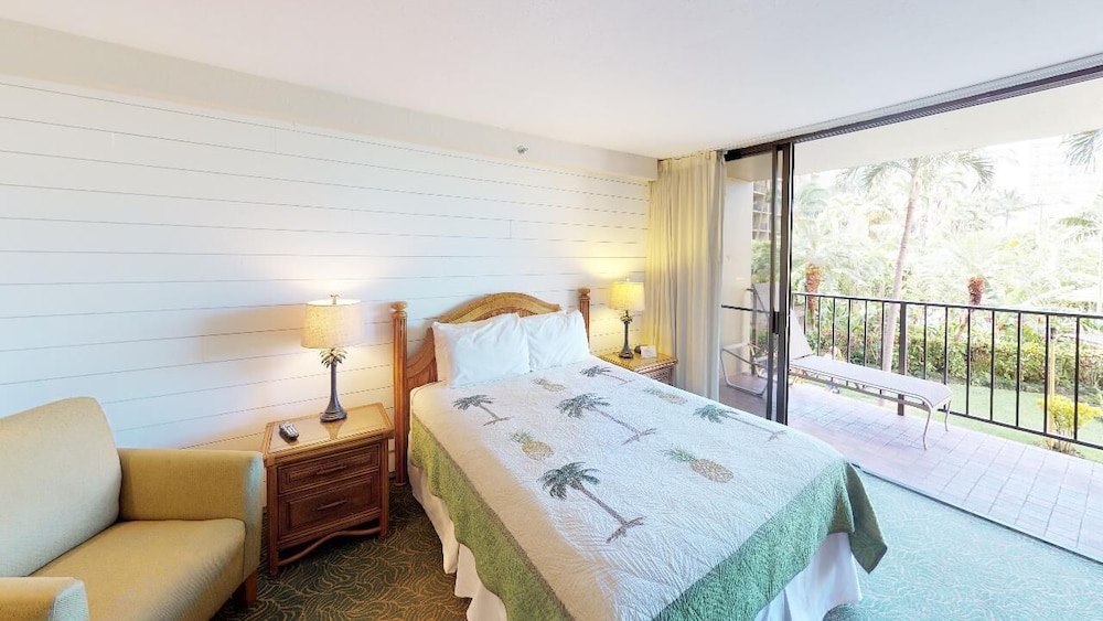 Klvr Begrüßt Sie Zu Einheit 221 Gorgeous Studio * Ocean Und Resort Ansichten * - Hawaii