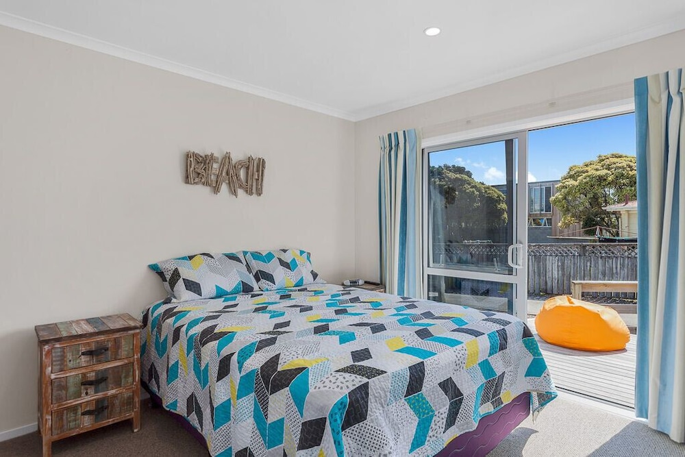 Beach Retreat - Ohope Holiday Home - Ōhope