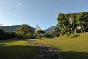 Área da propriedade