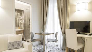 Quarto de Luxo | Comodidade do quarto