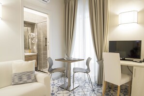 Quarto de Luxo | Comodidade do quarto