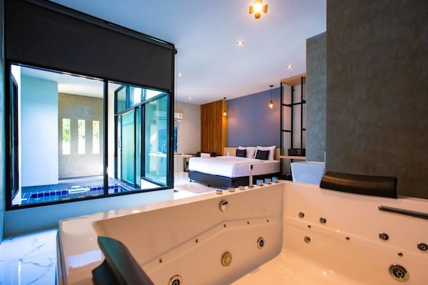 L-Type | Banheira de hidromassagem