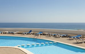 Piscina exterior